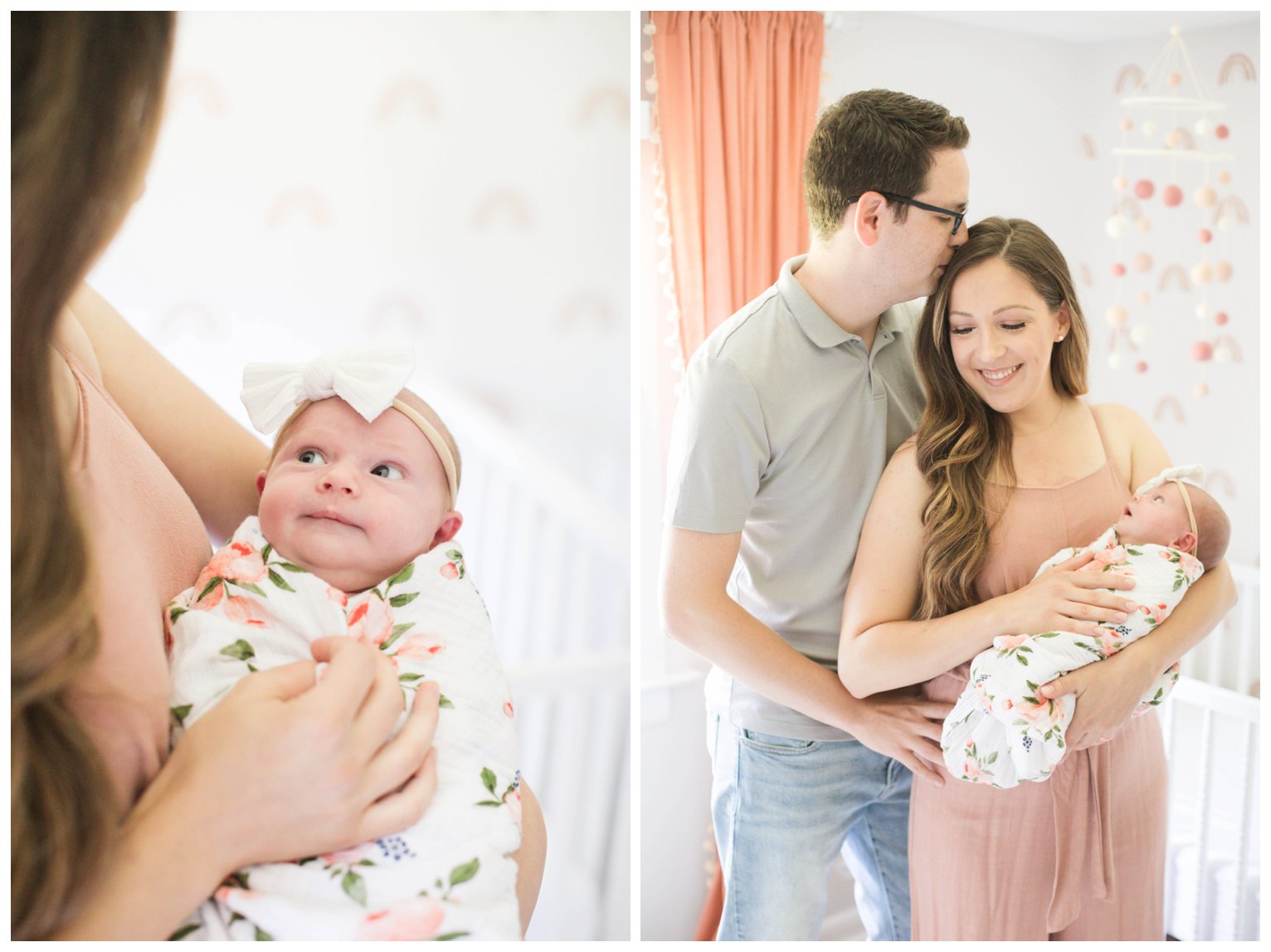 Morristown Family Session: At Home with the Herrera Family - Mekina ...